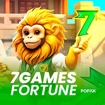 Jogar 7Games Fortune por PopOk Games | ICE BET