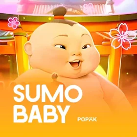 Jogar Sumo Baby por PopOk Games | ICE BET